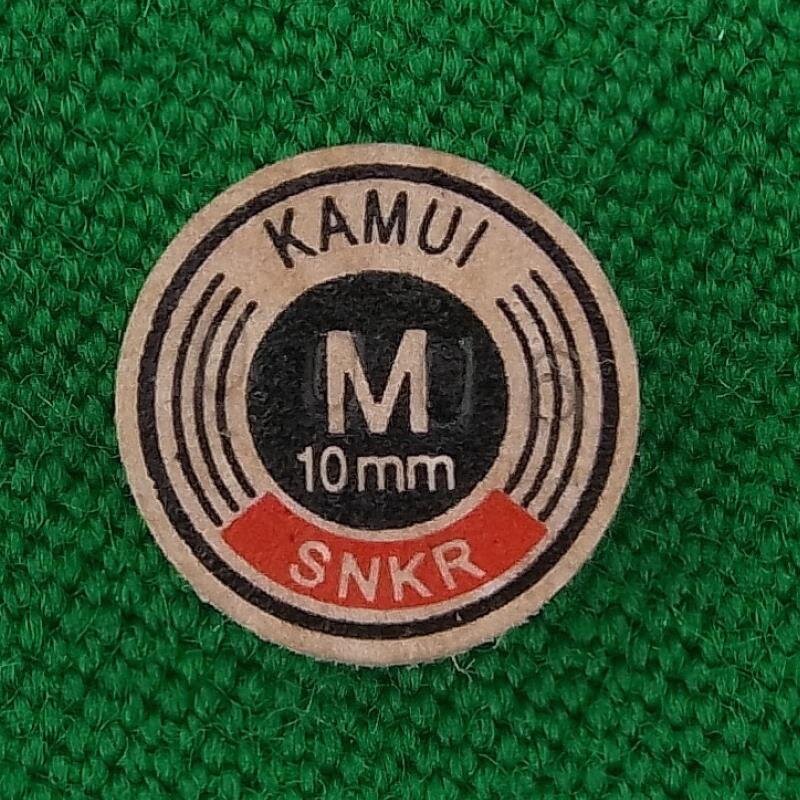 Kamui Original Medium Snooker 10mm, 13,45